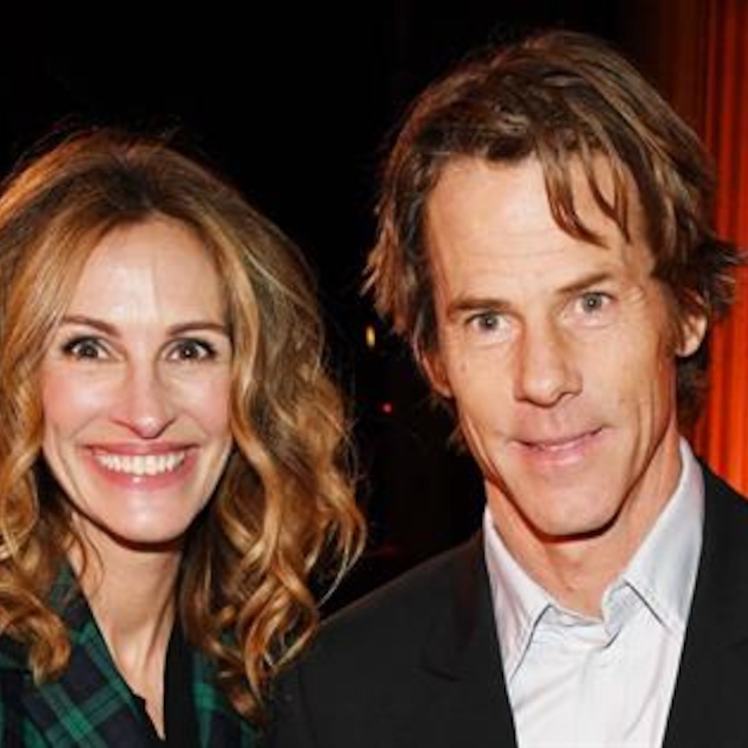 Julia Roberts Twins 2024 Bert Marina